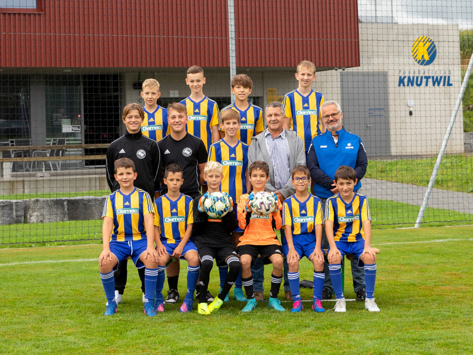 Junioren Db - FC Knutwil